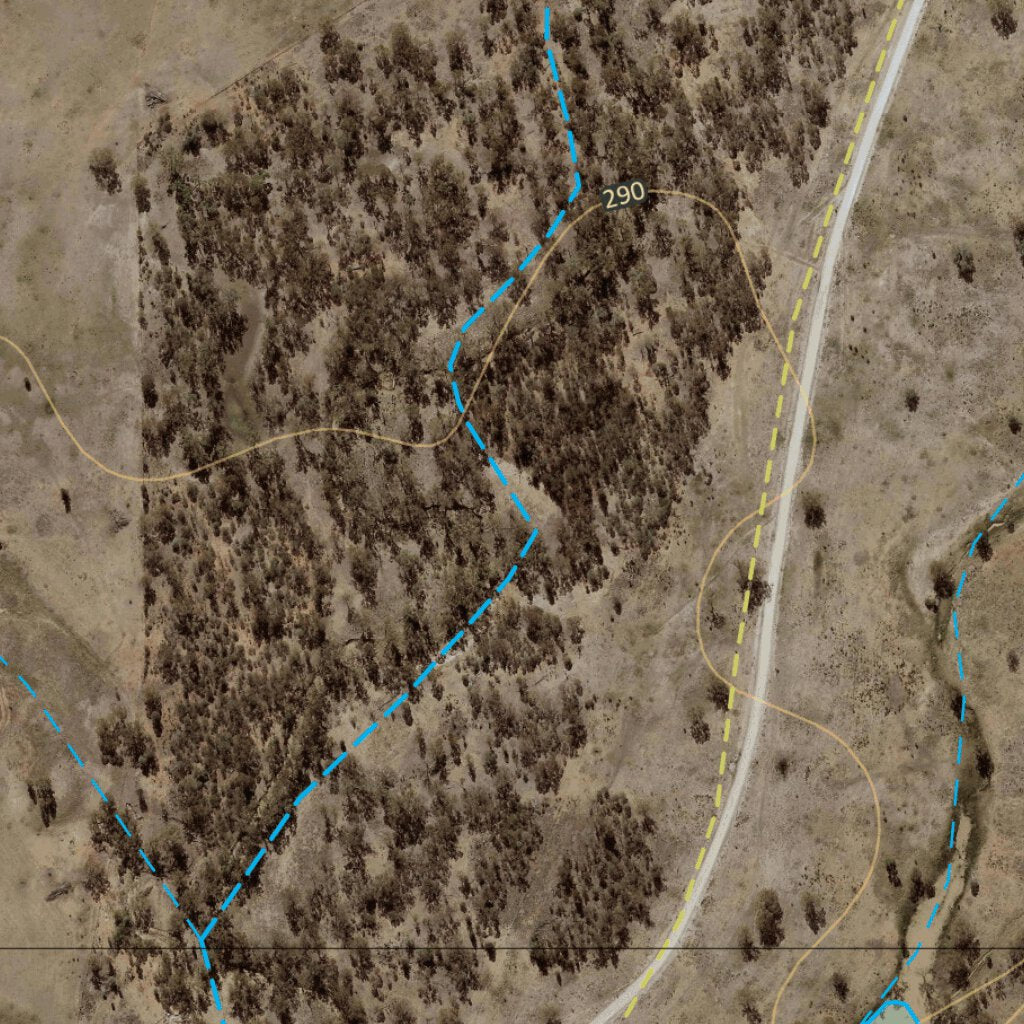 Kindon (9041-414i) Map by Department of Resources | Avenza Maps