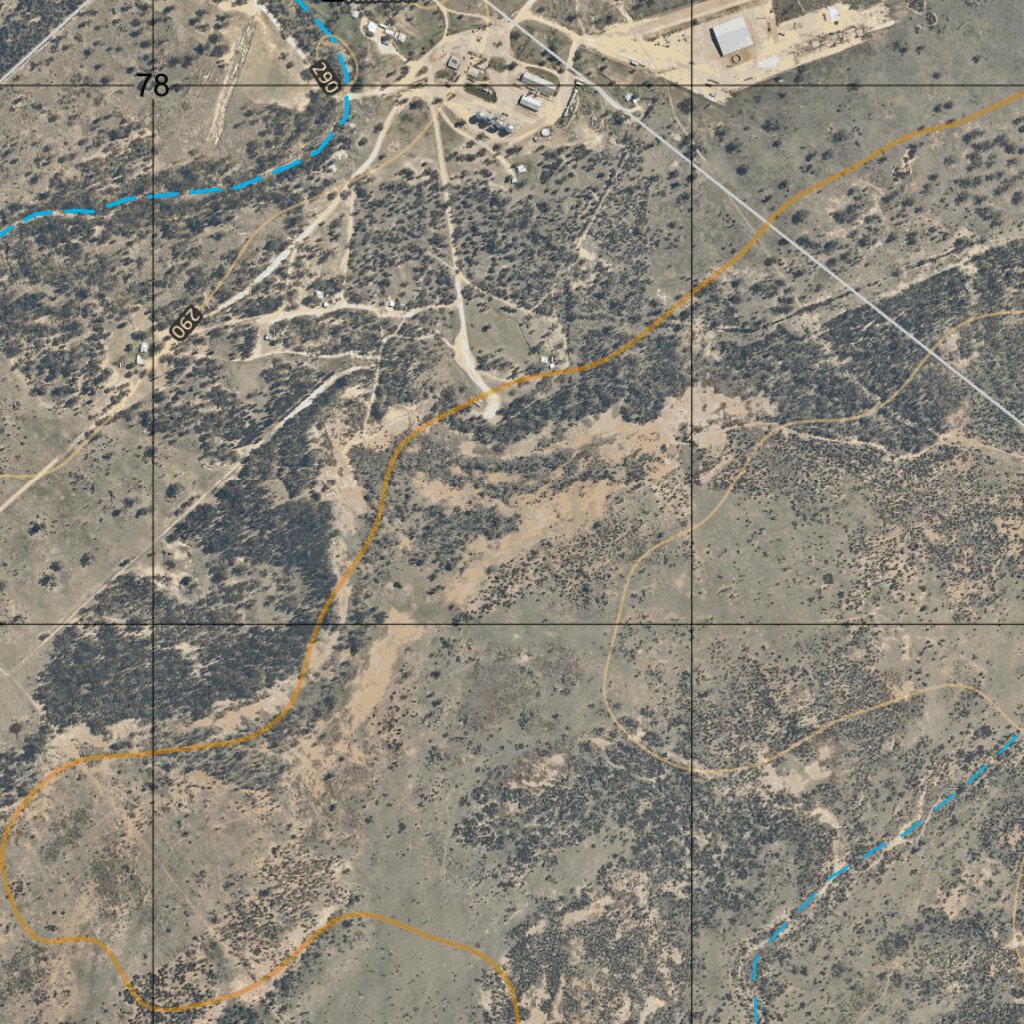 Kindon (9041-41i) Map by Department of Resources | Avenza Maps