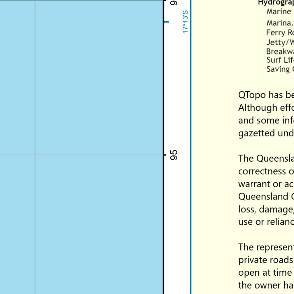 Kirk Point (6763-12) Map by Department of Resources | Avenza Maps