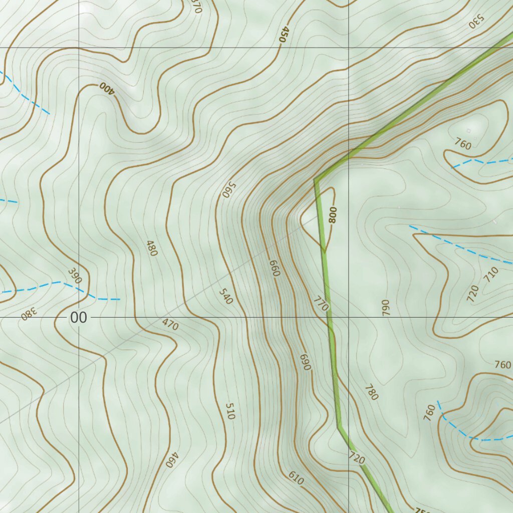 Koorilgah (8650-12) Map by Department of Resources | Avenza Maps