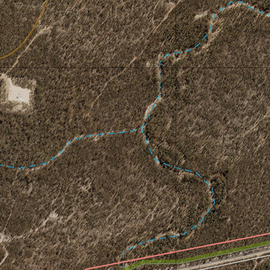 Kumbarilla (9043-214i) Map by Department of Resources | Avenza Maps