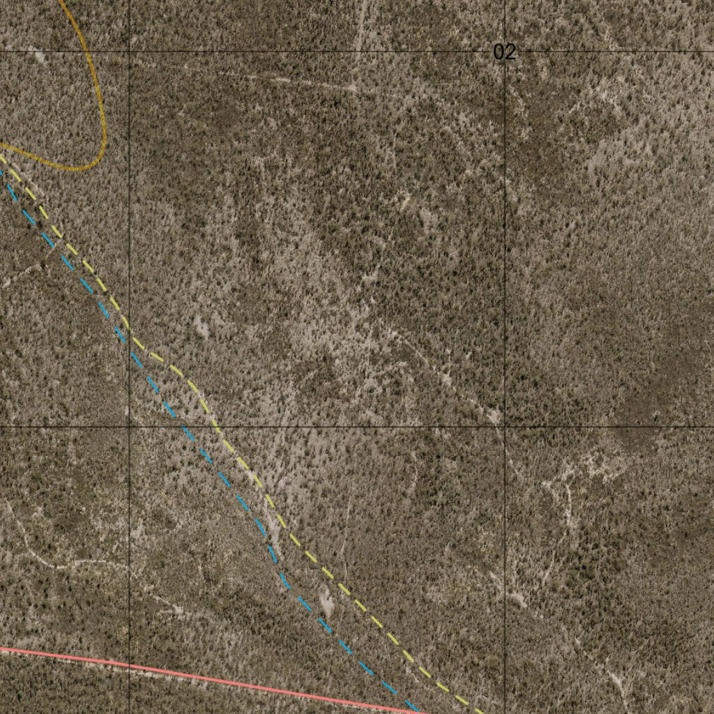 Kumbarilla (9043-22i) Map by Department of Resources | Avenza Maps