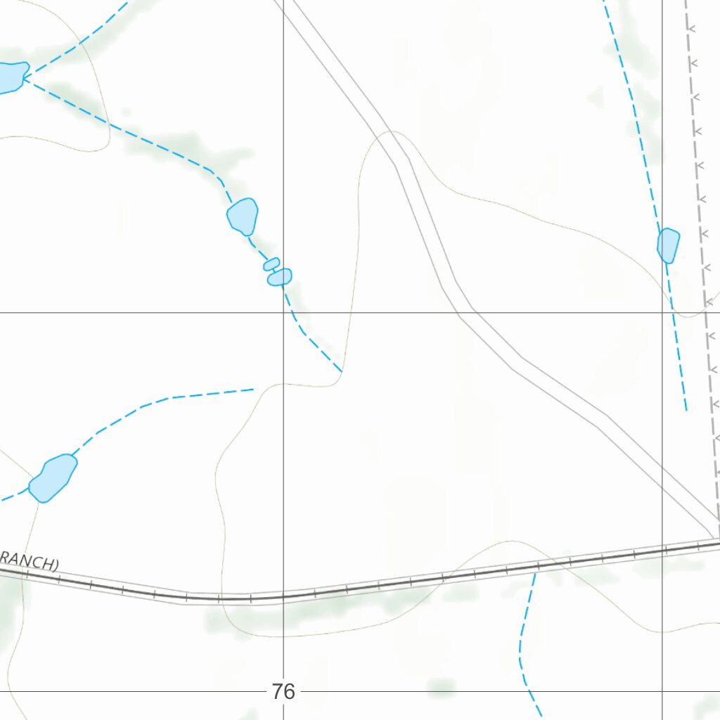 Kumbarilla (9043-24) Map by Department of Resources | Avenza Maps