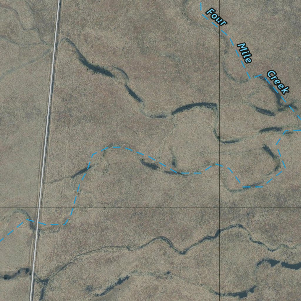 Kynuna (7254-114i) Map by Department of Resources | Avenza Maps