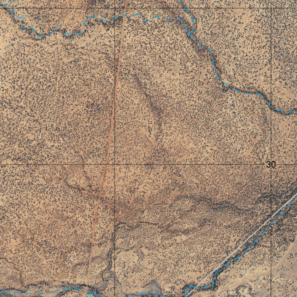 Lake Katherine (6653-31i) Map by Department of Resources | Avenza Maps