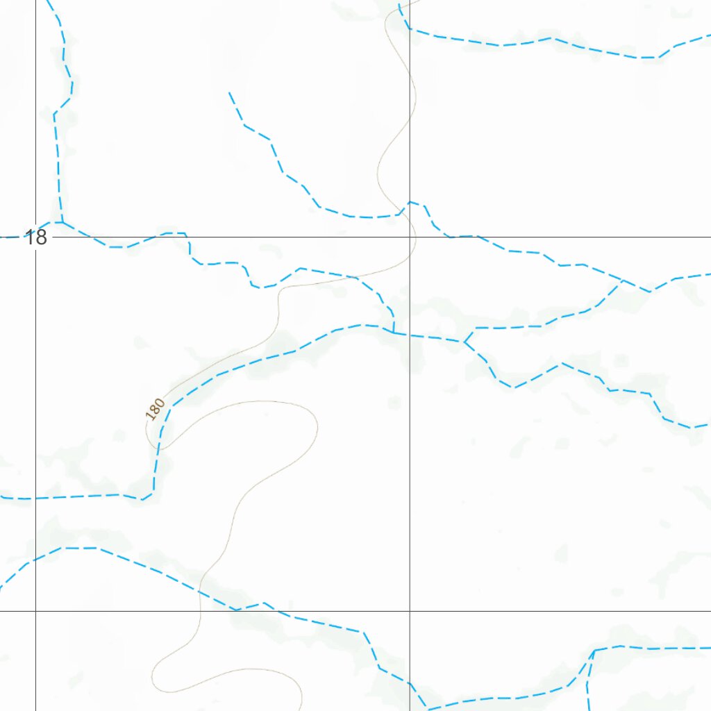 Lake Katherine (6653-32) Map by Department of Resources | Avenza Maps