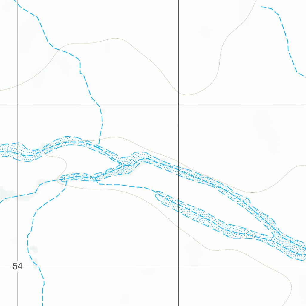 Lake Katherine (6653-34) Map by Department of Resources | Avenza Maps