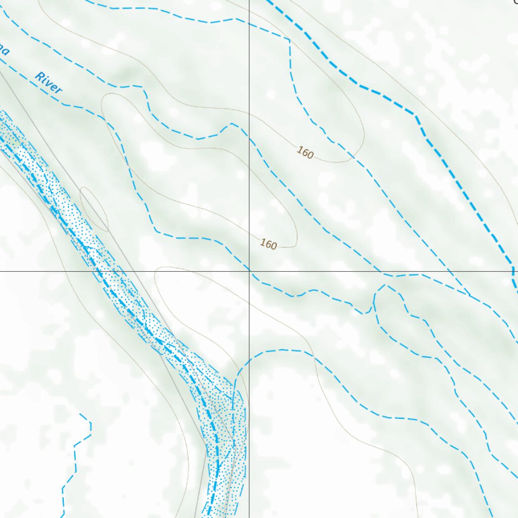 Lake Katherine (6653-42) Map by Department of Resources | Avenza Maps