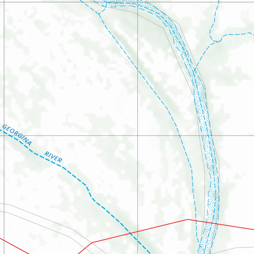 Lake Katherine (6653-44) Map by Department of Resources | Avenza Maps