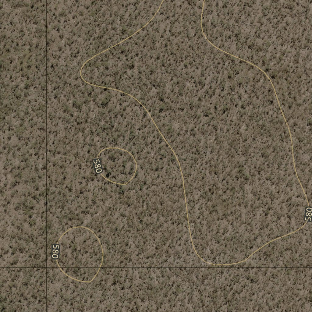 Lake Lucy (7960-113i) Map by Department of Resources | Avenza Maps