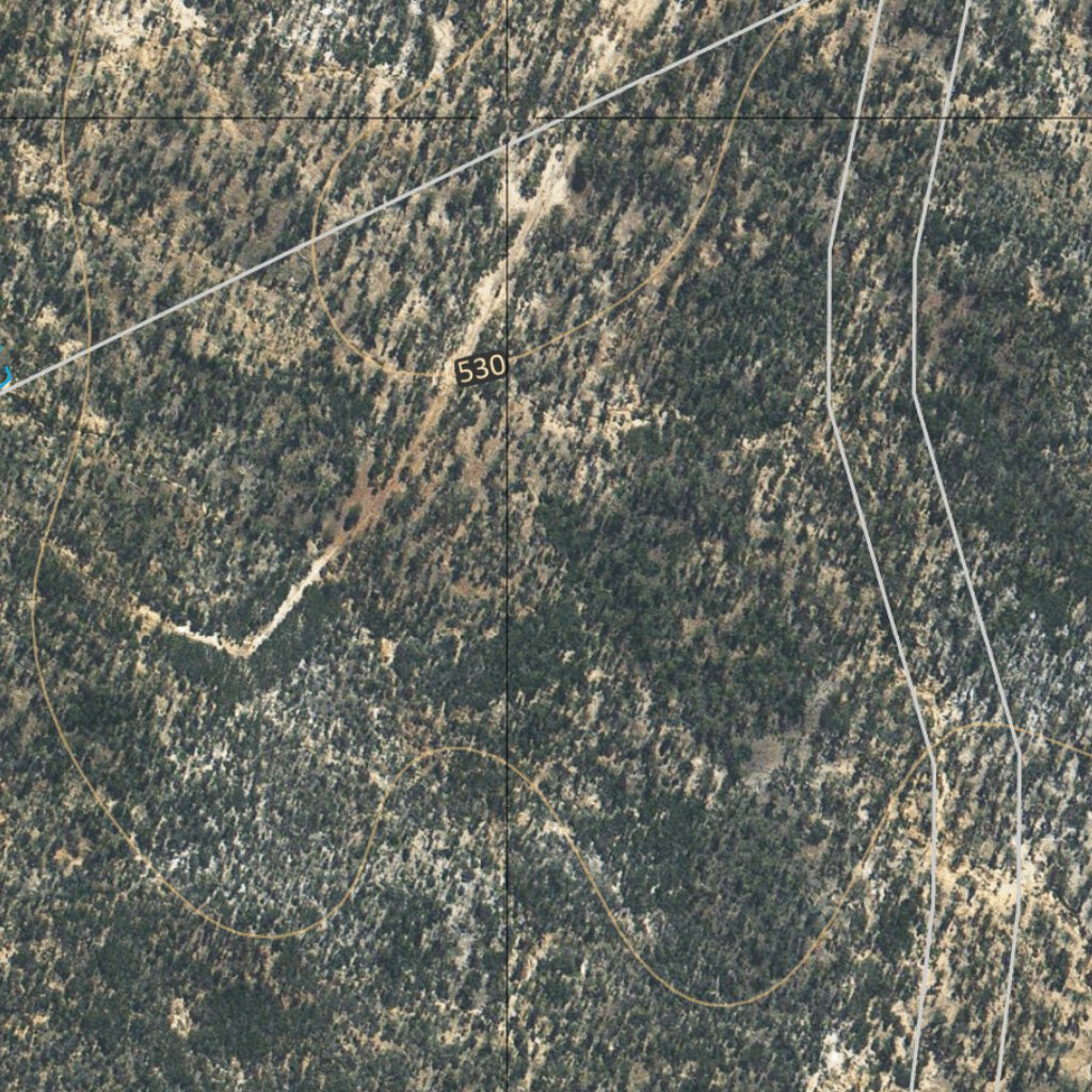 Lake Lucy (7960-134i) Map by Department of Resources | Avenza Maps