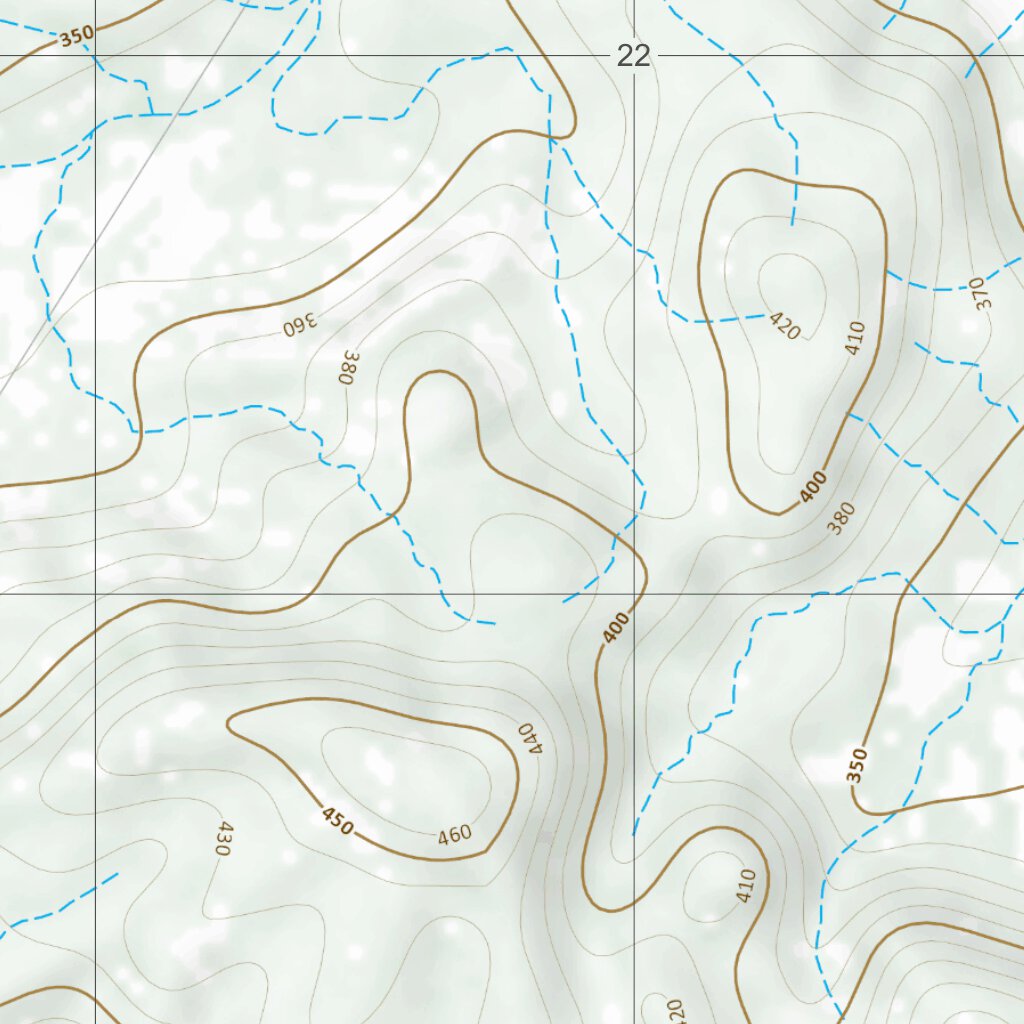 Lake Moondarra (6856-44) Map by Department of Resources | Avenza Maps