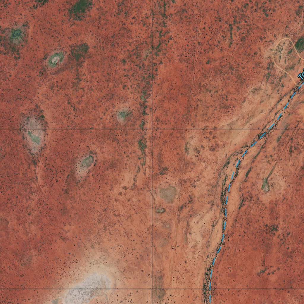 Lake Pure (7143-13i) Map by Department of Resources | Avenza Maps