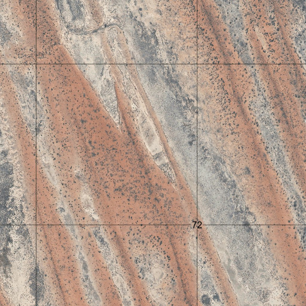 Lake Torquinie (6648-41i) Map by Department of Resources | Avenza Maps