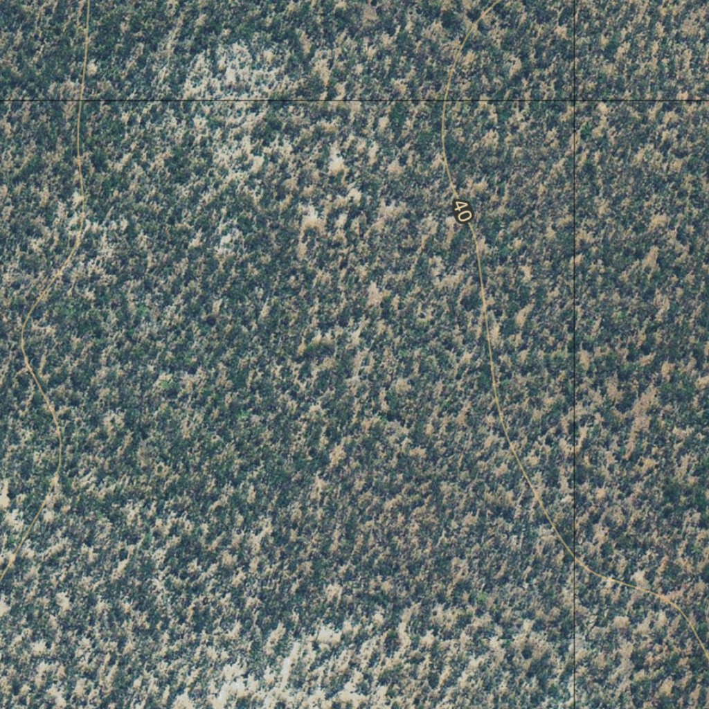 Lakefield (7768-312i) Map by Department of Resources | Avenza Maps