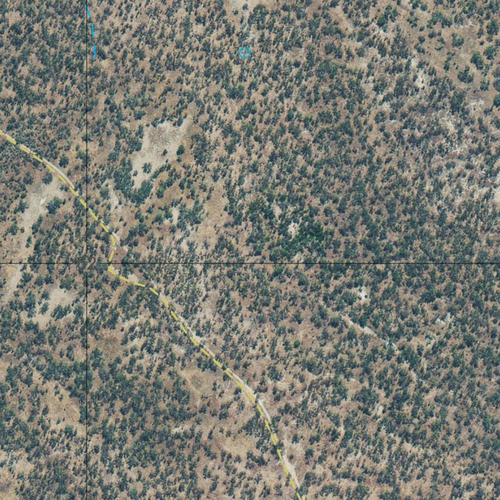 Lakefield (7768-314i) Map by Department of Resources | Avenza Maps