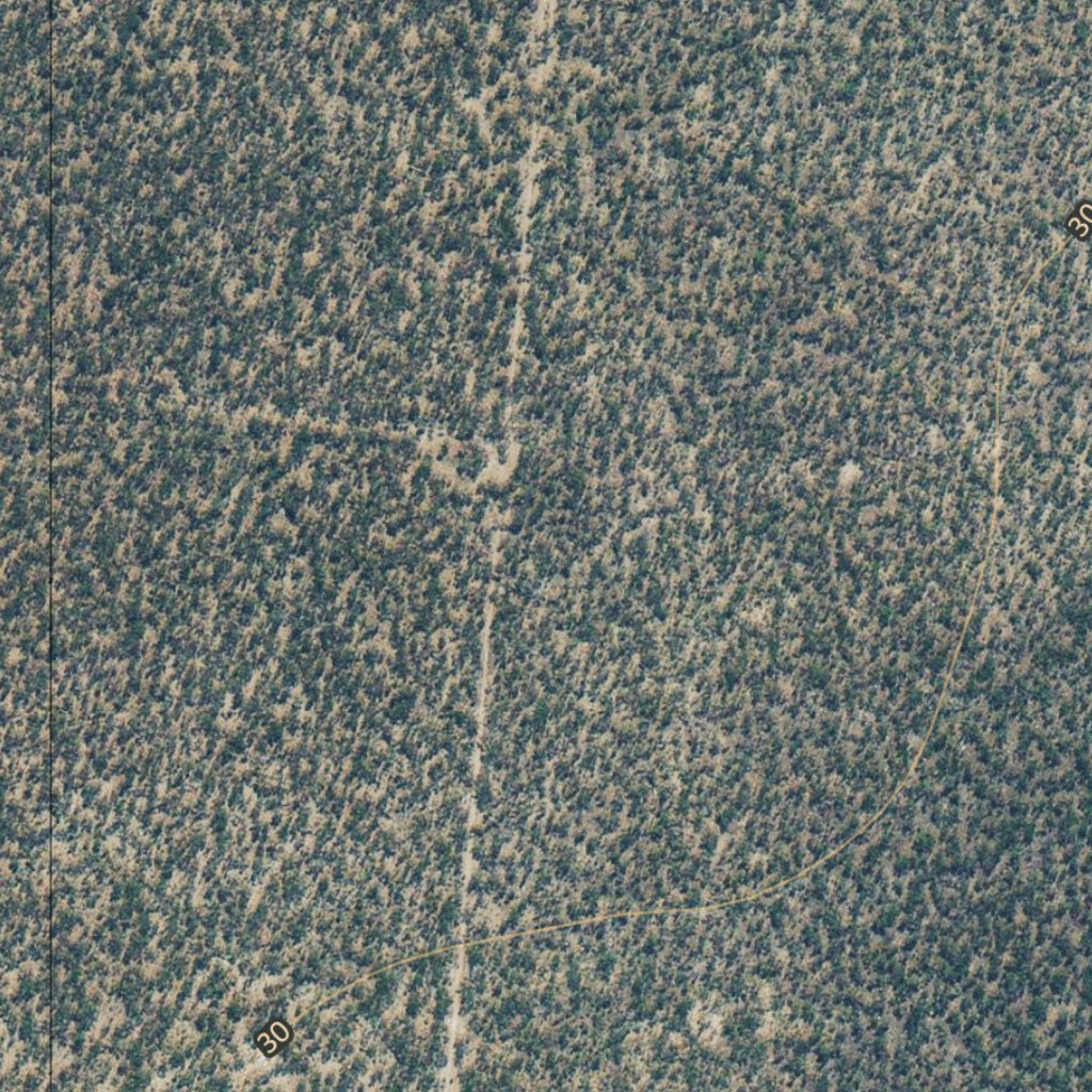 Lakefield (7768-321i) Map by Department of Resources | Avenza Maps