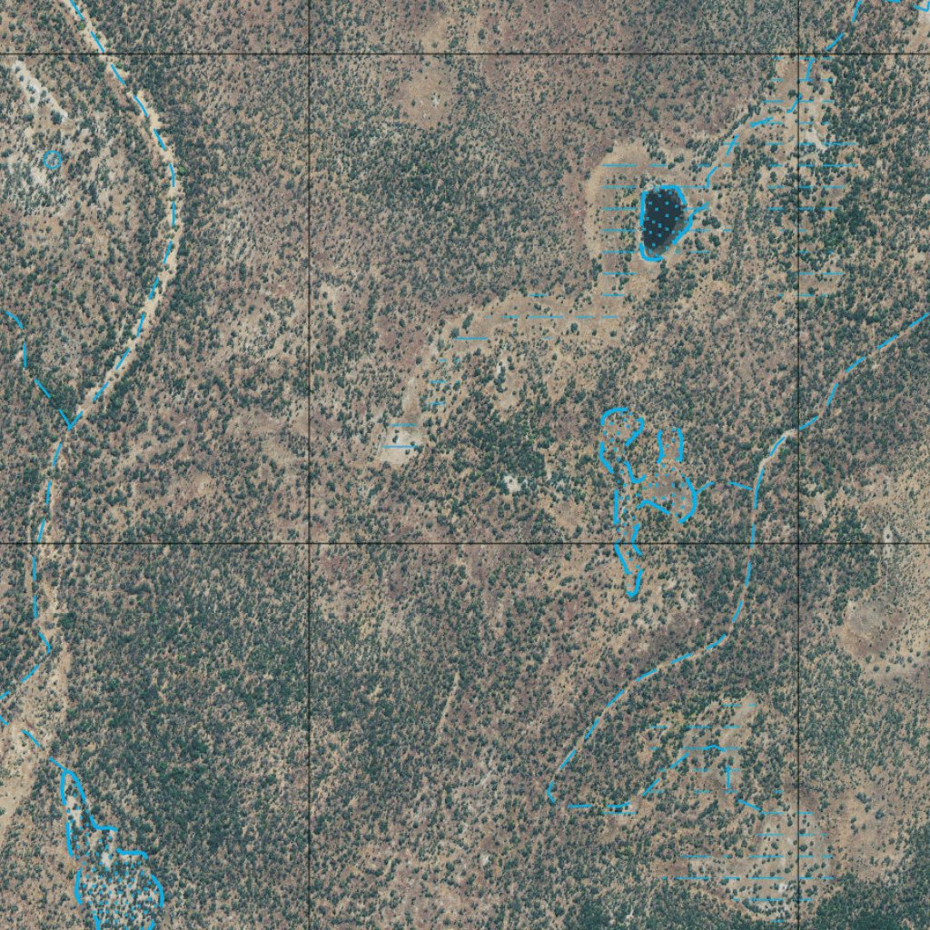 Lakefield (7768-34i) Map by Department of Resources | Avenza Maps