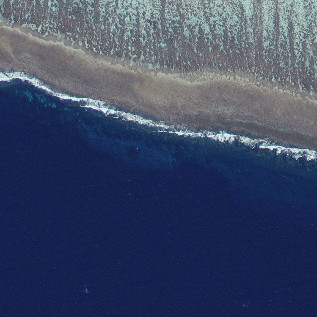 Lamont Reef (9350-441i) Map by Department of Resources | Avenza Maps