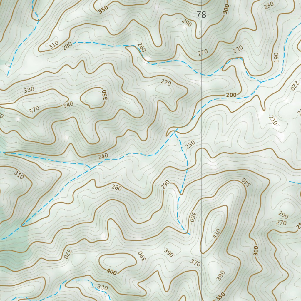 Landers (8357-44) Map by Department of Resources | Avenza Maps