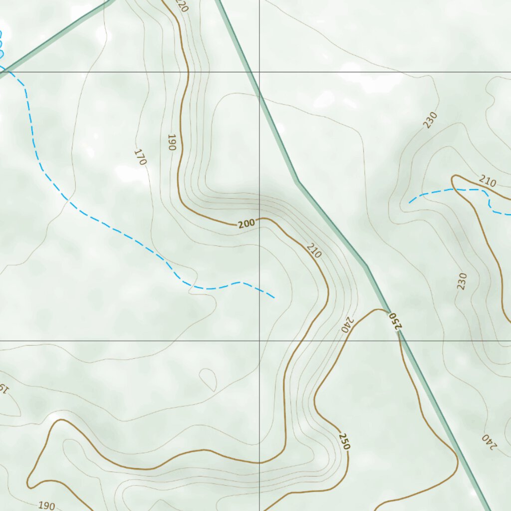 Langley (8652-12) Map by Department of Resources | Avenza Maps