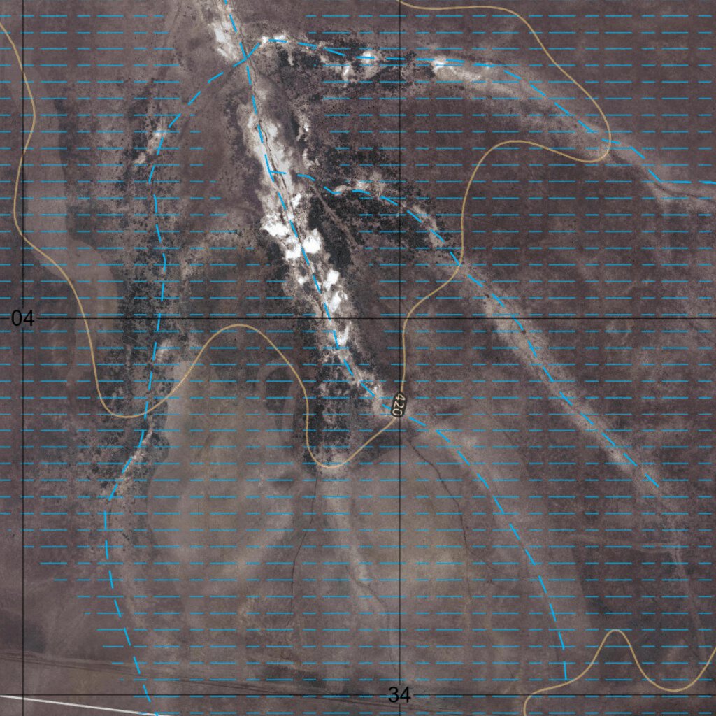 Lansdowne (8147-24i) Map by Department of Resources | Avenza Maps