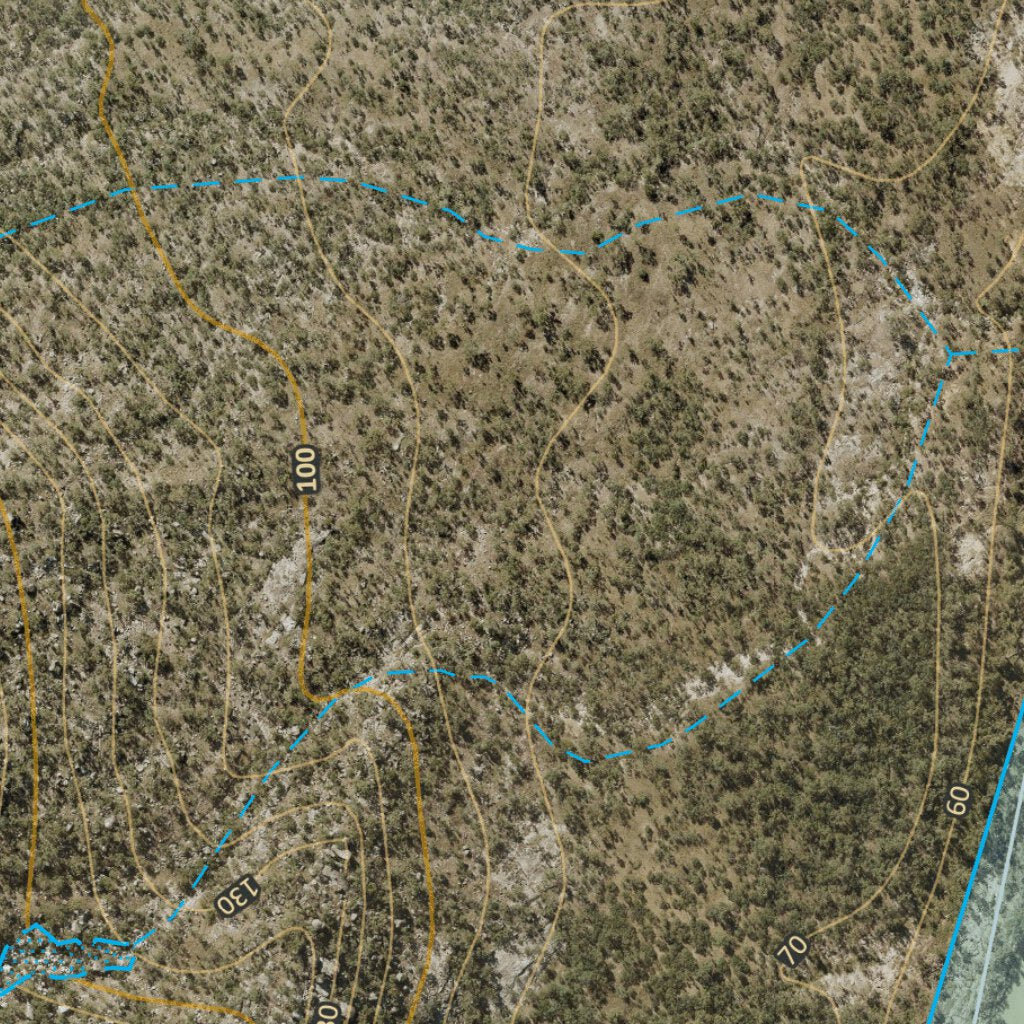 Latham (8357-231i) Map by Department of Resources | Avenza Maps