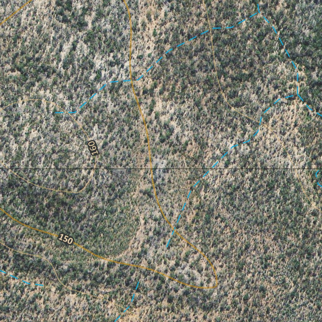 Laura (7766-112i) Map by Department of Resources | Avenza Maps