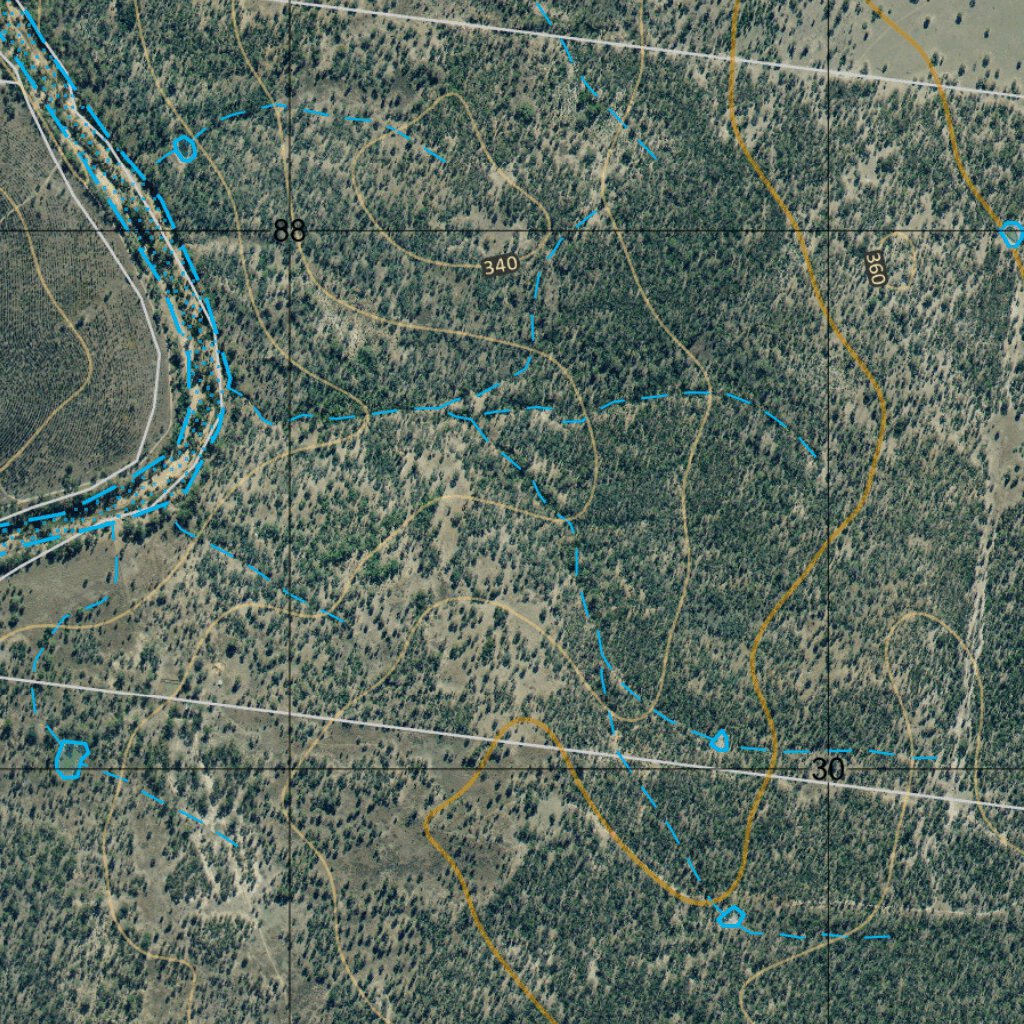 Lawson (9145-24i) Map by Department of Resources | Avenza Maps