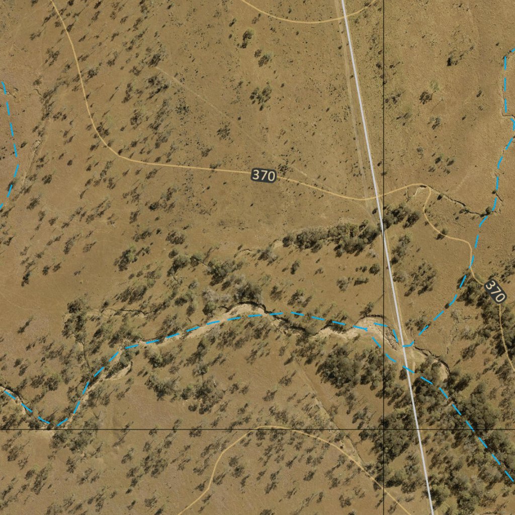 Limestone Hill (8555-312i) Map by Department of Resources | Avenza Maps