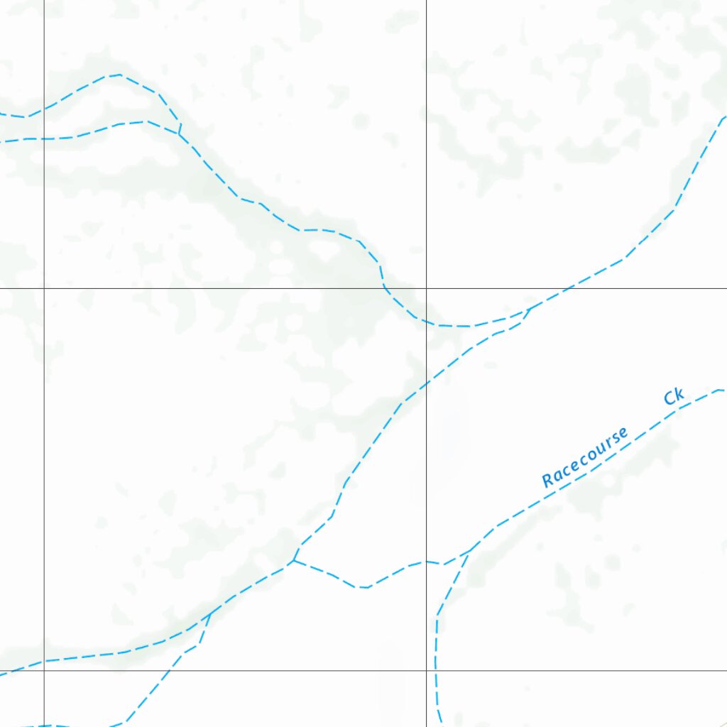 Linda Downs (6553-11) Map by Department of Resources | Avenza Maps
