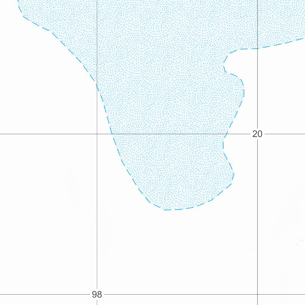 Linda Downs (6553-33) Map by Department of Resources | Avenza Maps