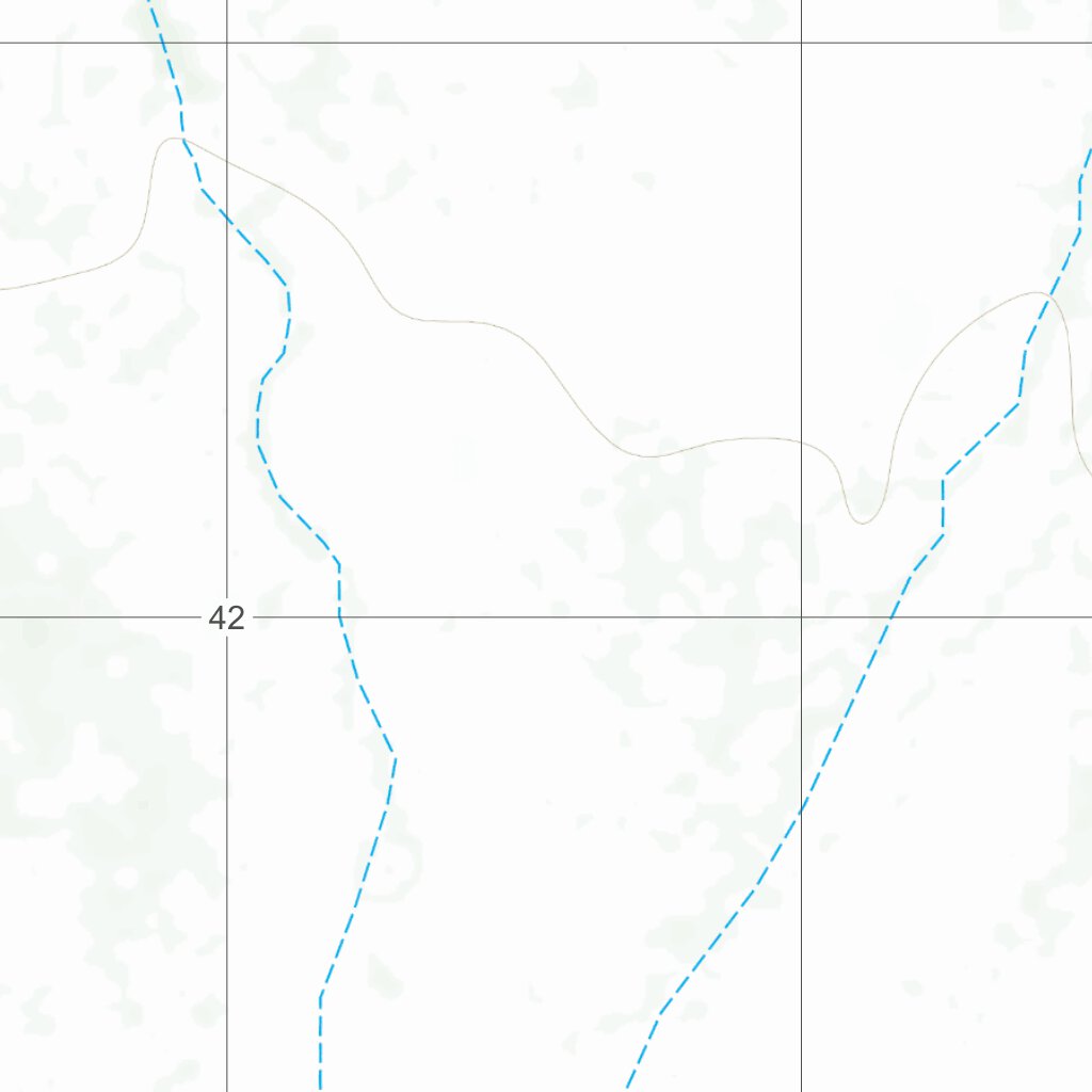 Linda Downs (6553-42) Map by Department of Resources | Avenza Maps