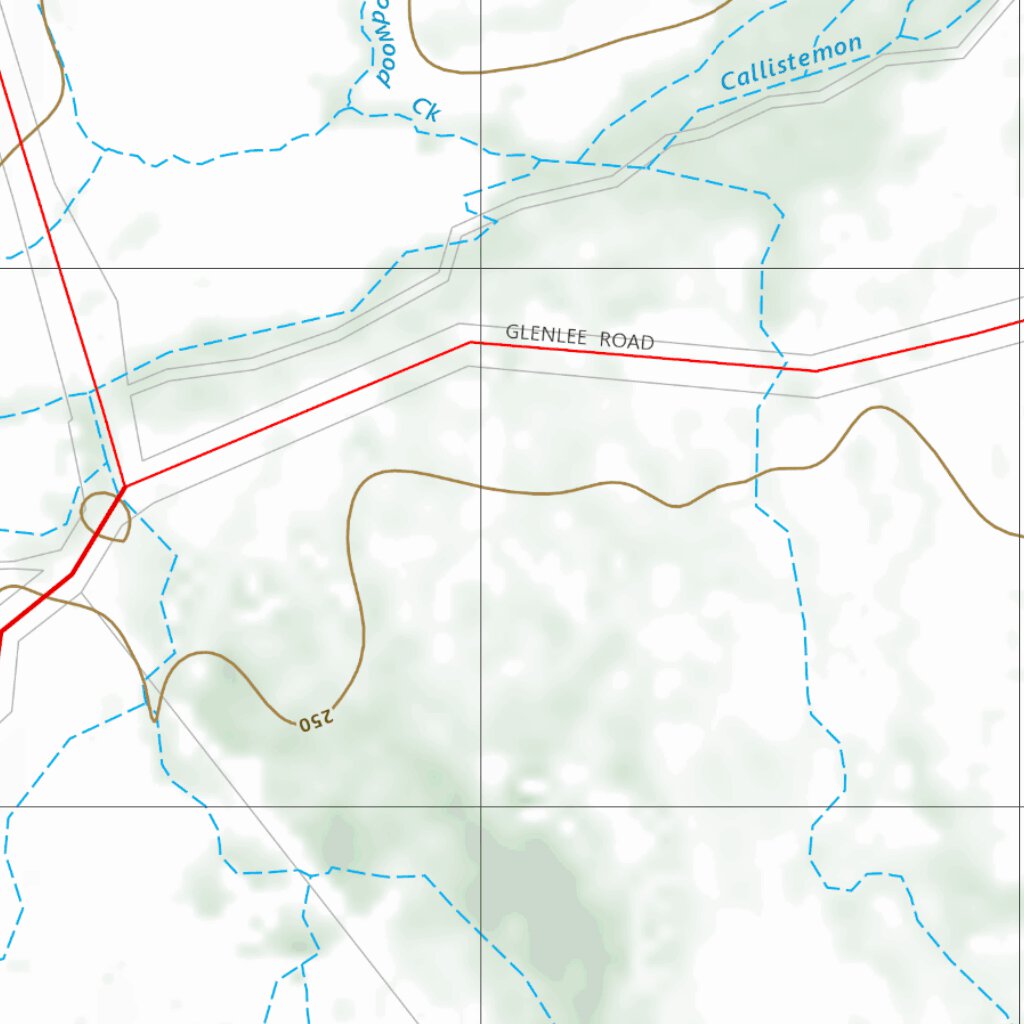 Lockington (8450-33) Map by Department of Resources | Avenza Maps