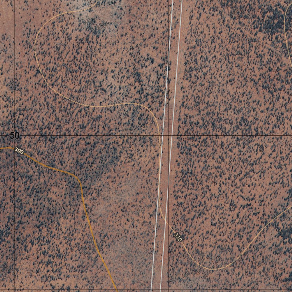 Loddon (8044-12i) Map by Department of Resources | Avenza Maps