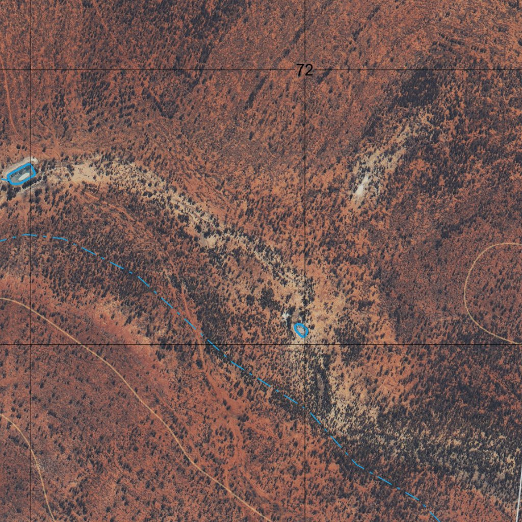 Loddon (8044-32i) Map by Department of Resources | Avenza Maps