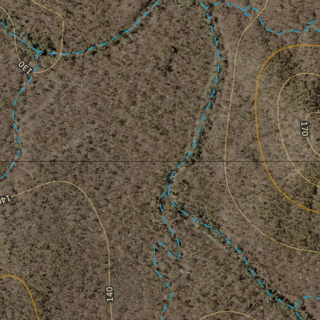 Lookout Range (7966-443i) Map by Department of Resources | Avenza Maps