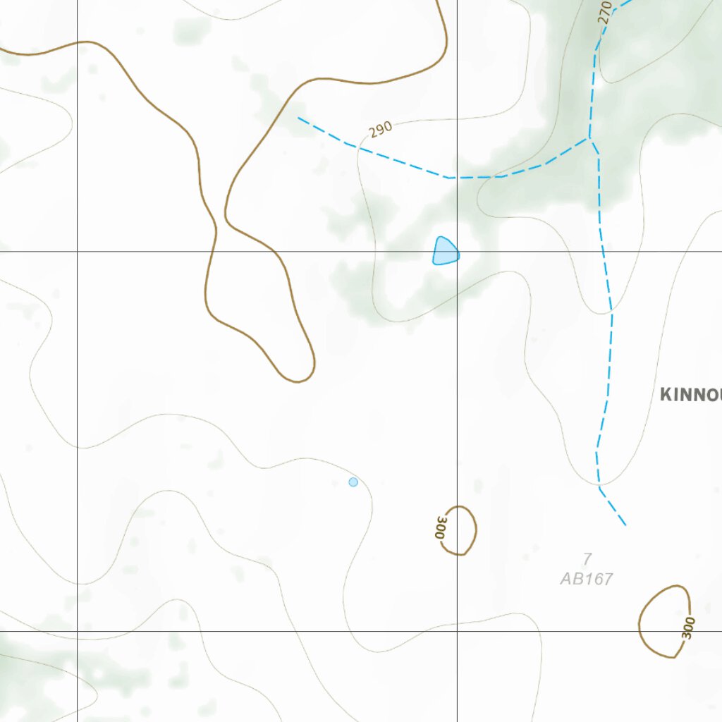 Lynd Range (8746-13) Map by Department of Resources | Avenza Maps
