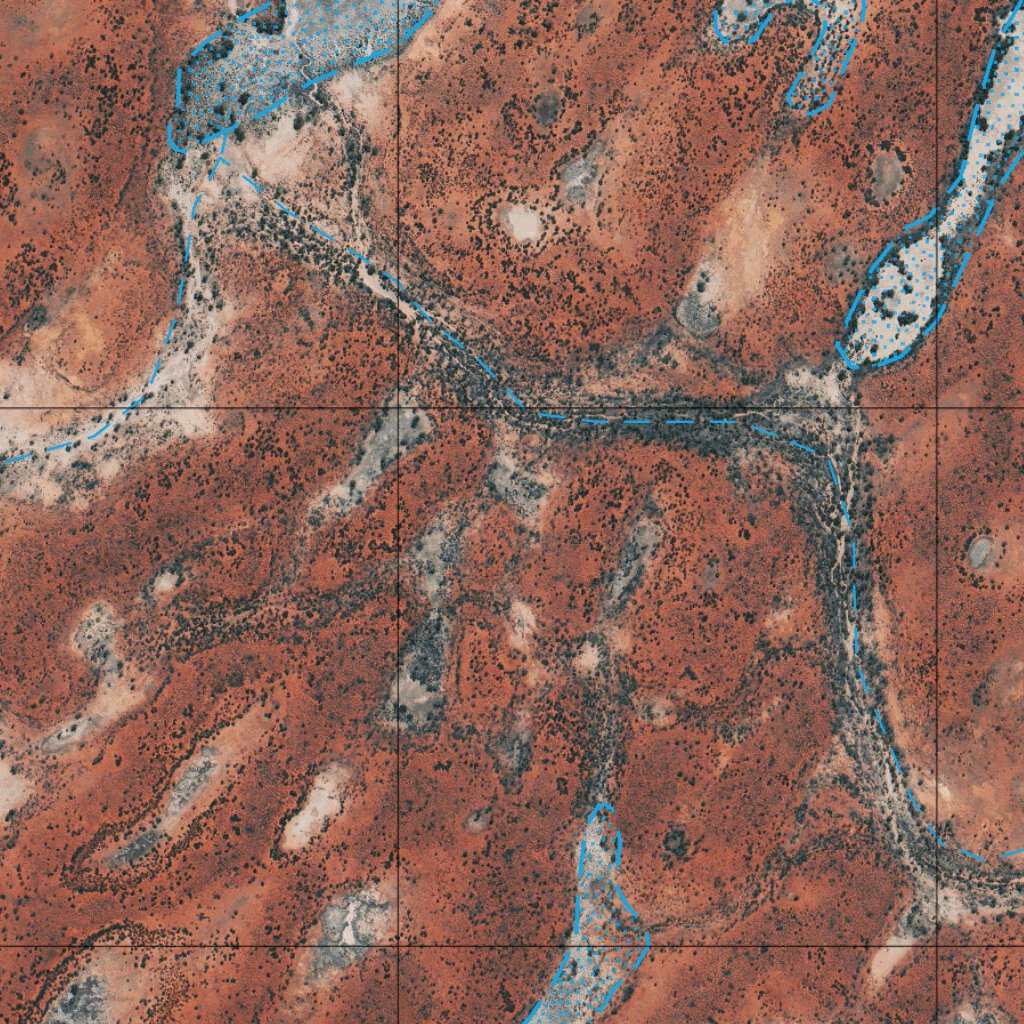 Machado (7140-21i) Map by Department of Resources | Avenza Maps