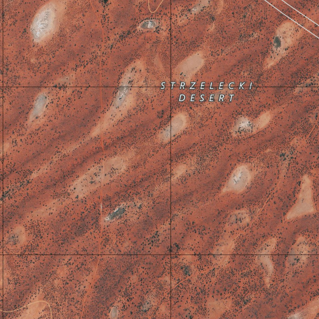 Machado (7140-24i) Map by Department of Resources | Avenza Maps