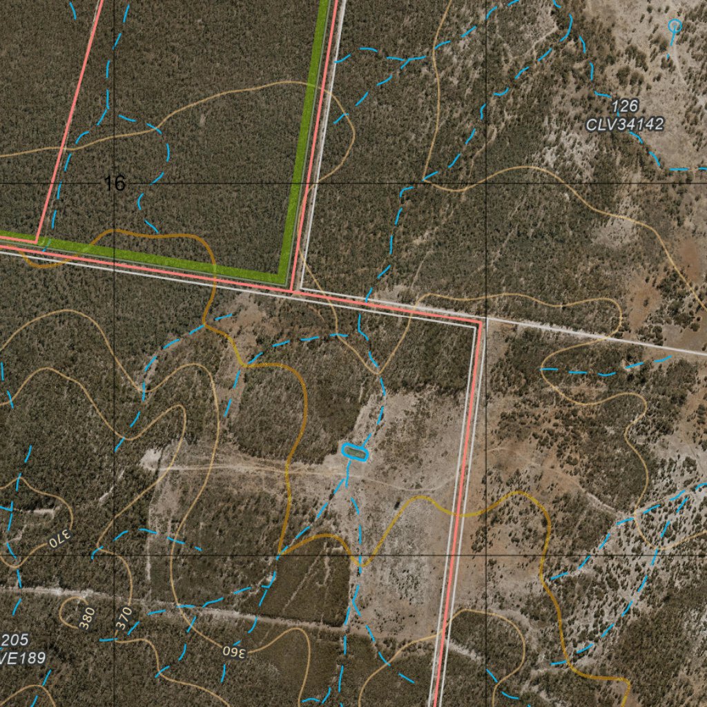 Magee (9140-43i) Map by Department of Resources | Avenza Maps