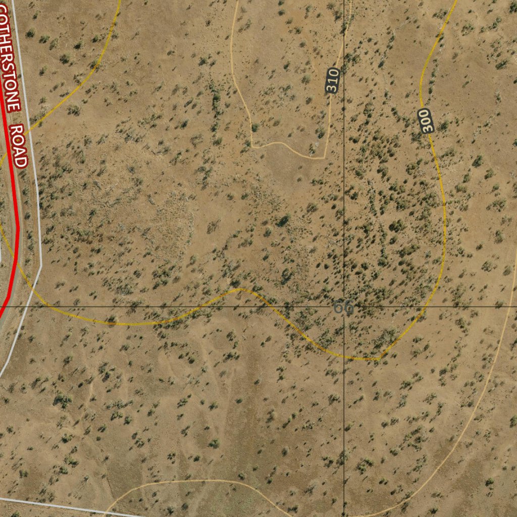 Magenta (8552-331i) Map by Department of Resources | Avenza Maps