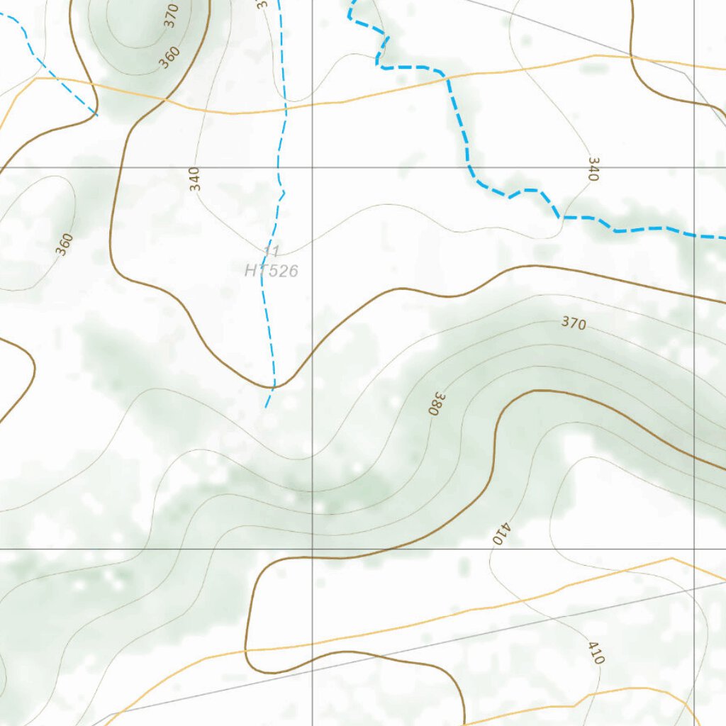 Malcolms Plains (8650-22) Map by Department of Resources | Avenza Maps