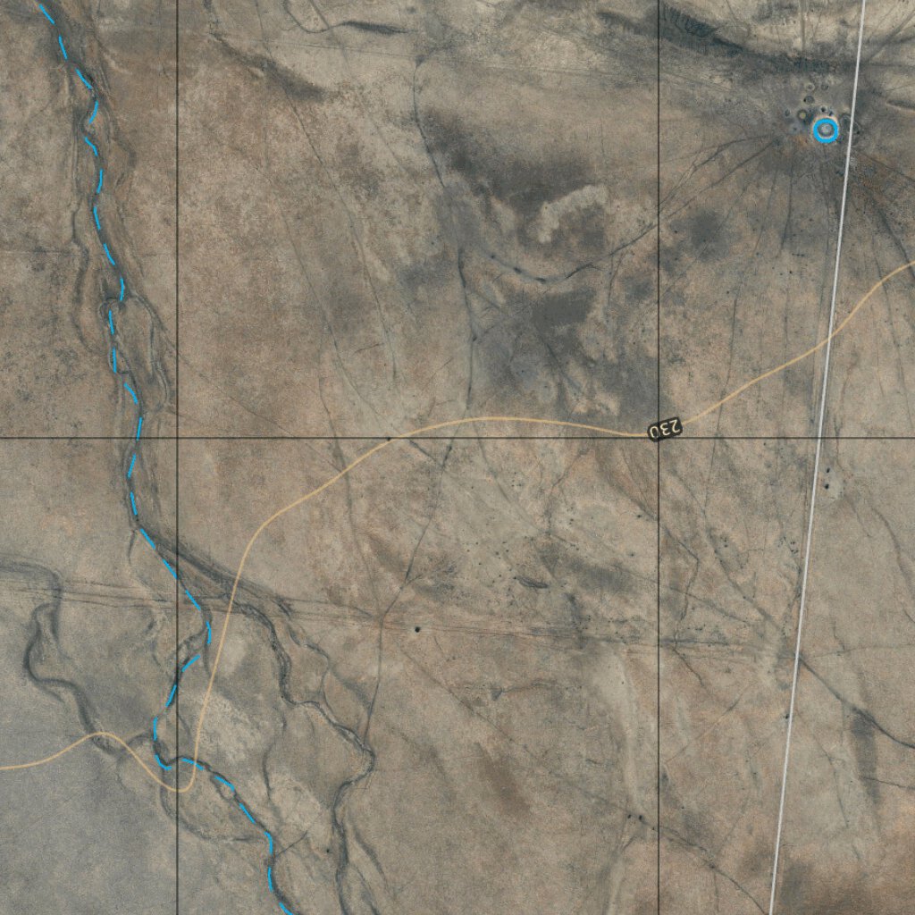 Manuka (7554-22i) Map by Department of Resources | Avenza Maps