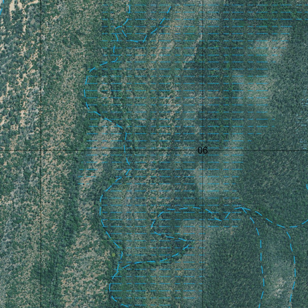 Mapoon (7274-21i) Map by Department of Resources | Avenza Maps