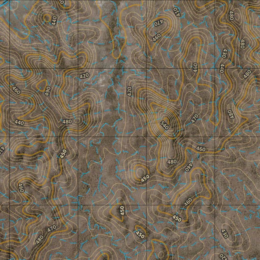 Mareeba (7964-2i) Map by Department of Resources | Avenza Maps
