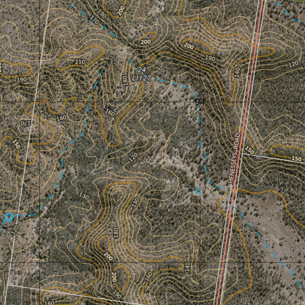 Marlborough (8852-24i) Map by Department of Resources | Avenza Maps