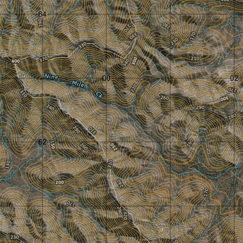 Marlborough (8852-2i) Map by Department of Resources | Avenza Maps
