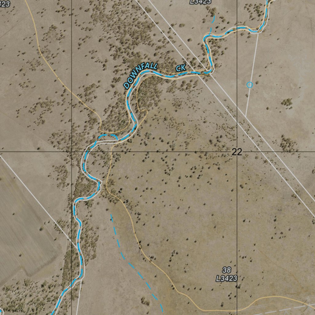 Marnhull (9144-31i) Map by Department of Resources | Avenza Maps