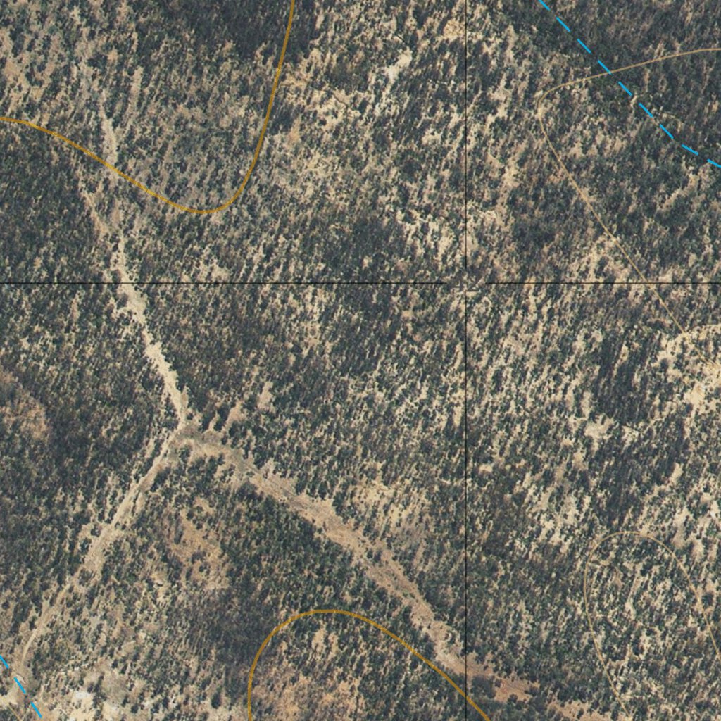 Maryvale (7958-111i) Map by Department of Resources | Avenza Maps